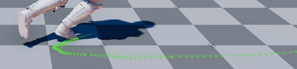 Motion Matching in O3DE, a Data-Driven Animation Technique - O3DE