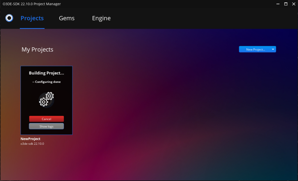 O3DE Visual Studio 2022 Support! - O3DE