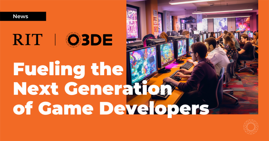 New Academic Collaboration Puts Open 3D Engine in the Hands of Next ...