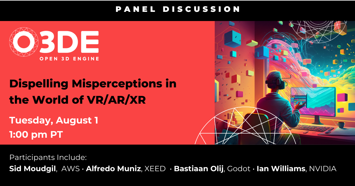 Events Archive - O3DE