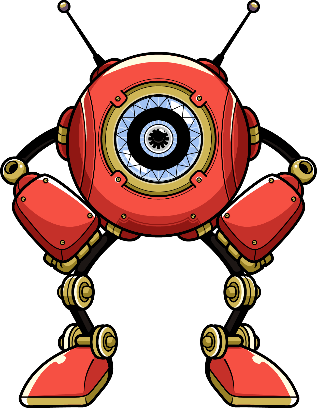 Introducing the O3DE Mascot - Odie - O3DE