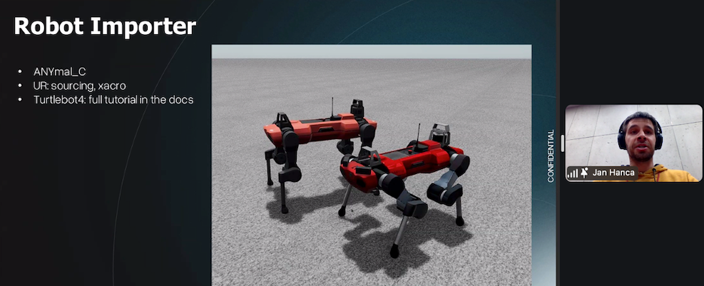 O3DE from the Perspective of a Simulation Engineer (Video) - O3DE