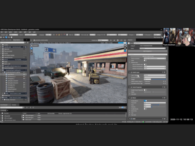 Lessons Learned Shipping a Mobile Game With O3DE - O3DE